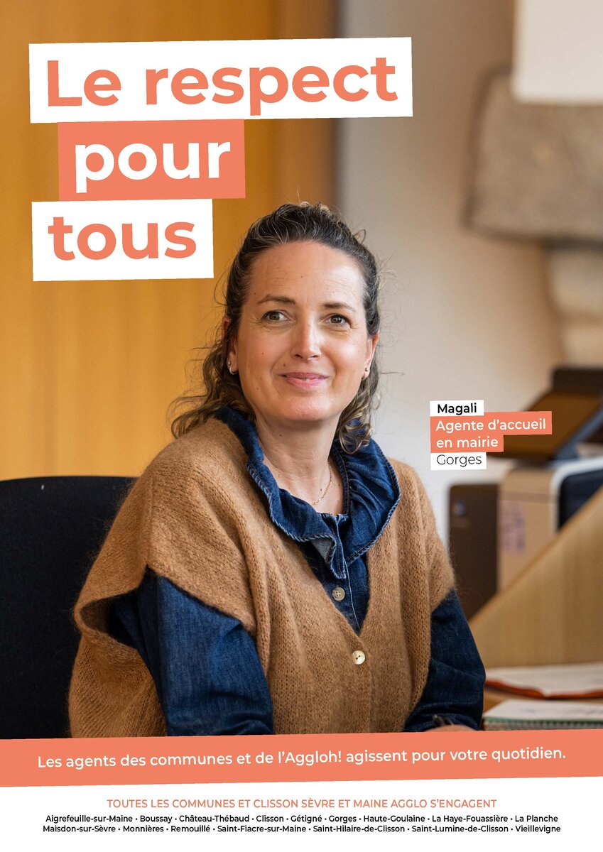 "Le respect pour tous" : une campagne collective pour lutter contre les ...