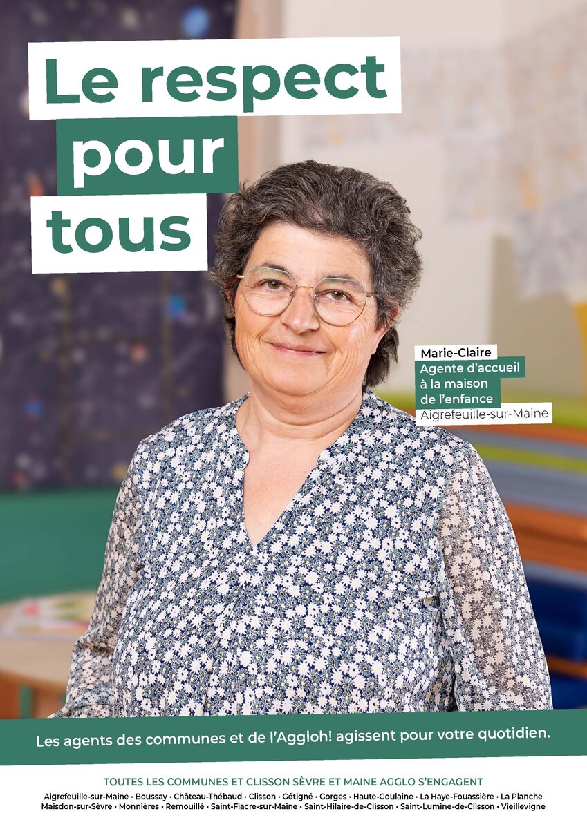 "Le respect pour tous" : une campagne collective pour lutter contre les ...